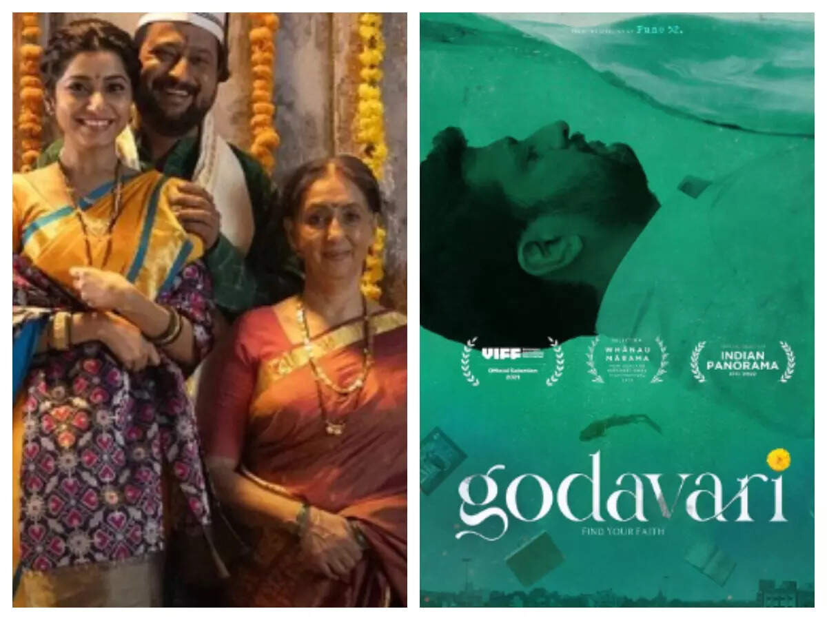 'Godavari': Reasons to watch the Jitendra Joshi and Gauri Nalawade starrer