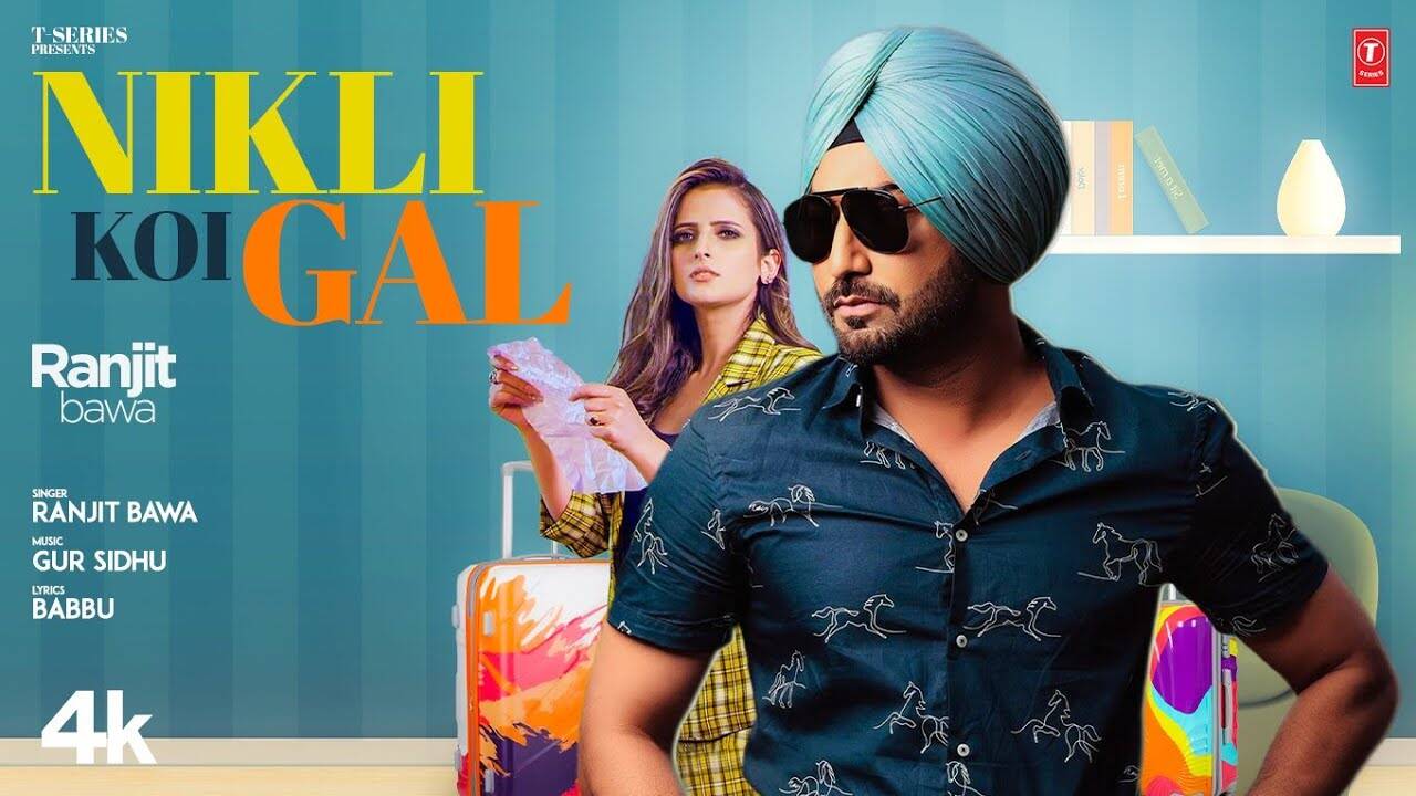 Watch The Latest Punjabi Music Video Song 'Nikli Koi Gal' Sung By ...