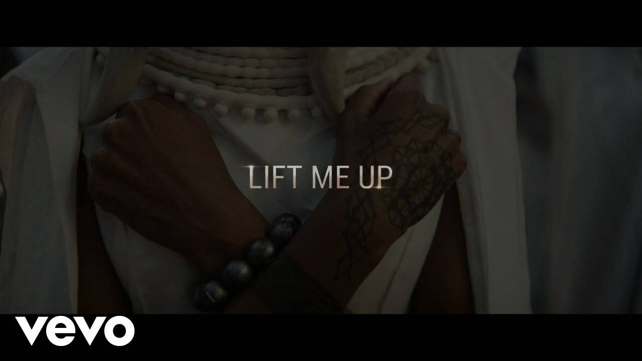 Listen To The Latest English Official Lyrical Video Song 'Lift Me Up ...