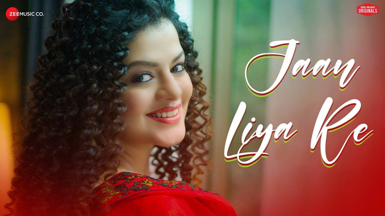 Watch The Latest Hindi Music Video Song 'Jaan Liya Re' Sung By Palak ...