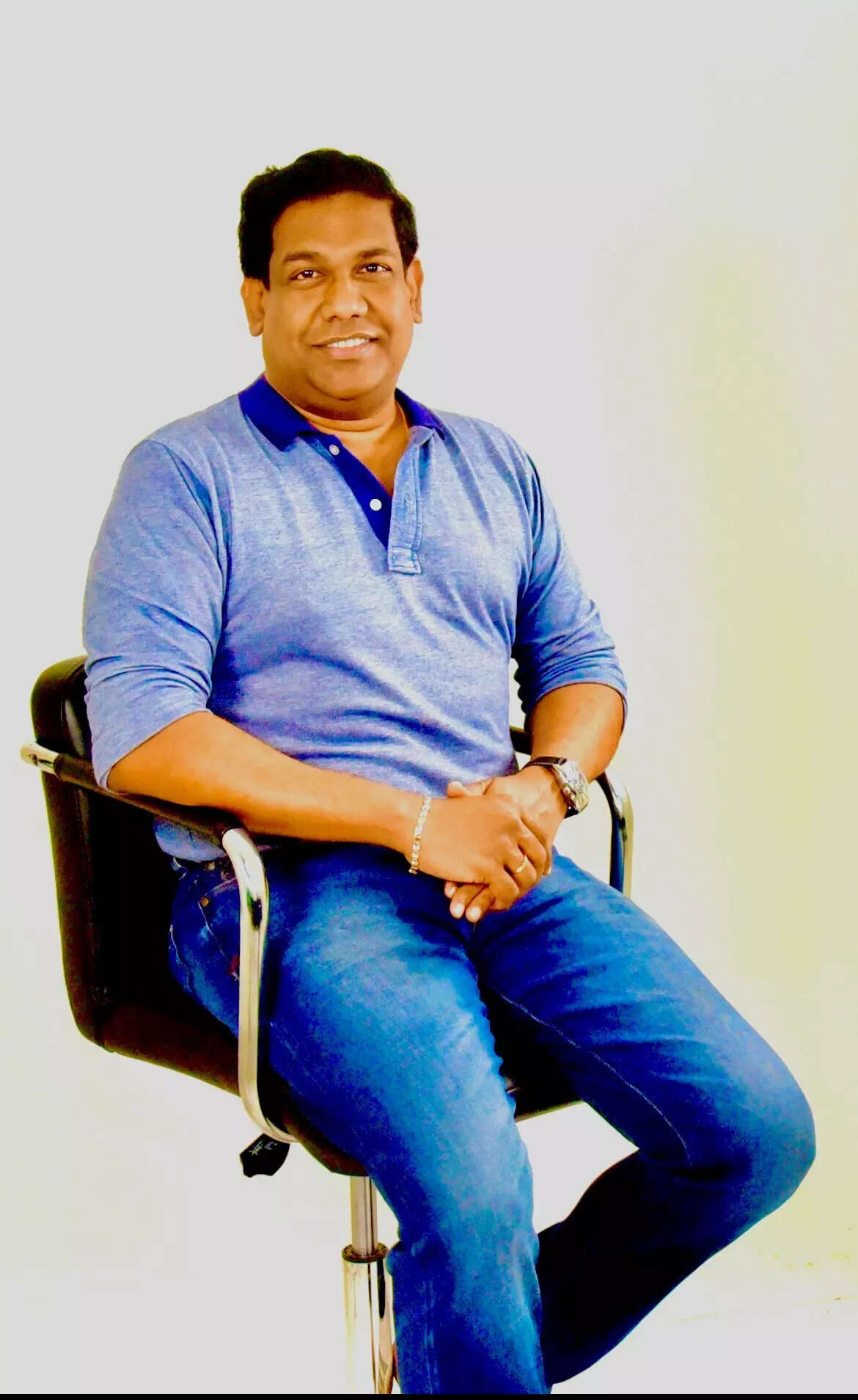 Upendra-starrer Kabzaa ropes in Alankar Pandian as co-producer ...