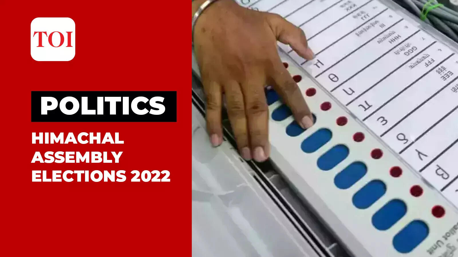 Himachal Pradesh Assembly elections 2022: It’s over to voters as BJP eyes history while Congress ...