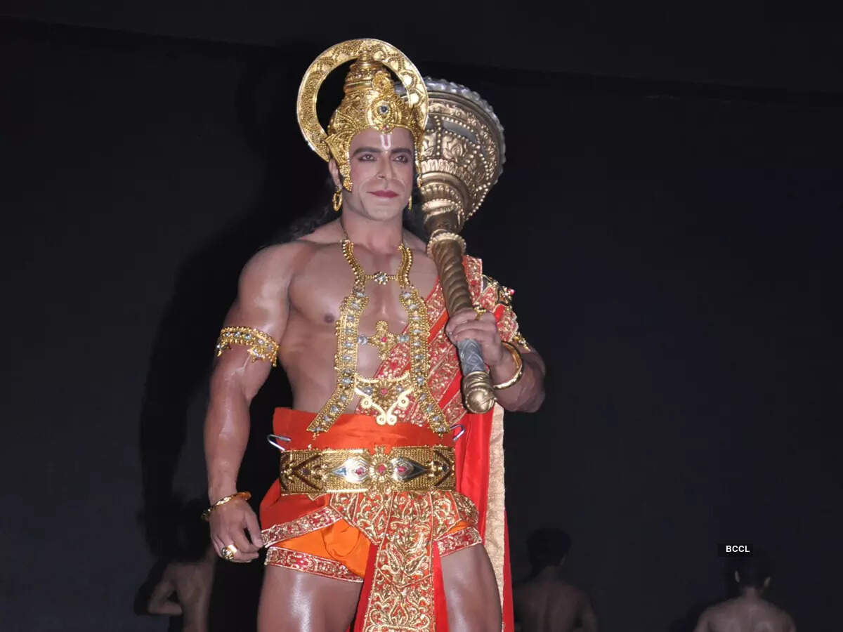 I don’t think I will get typecast in a mythological role: Nirbhay Wadhwa - Times of India