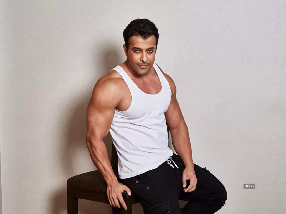 I don’t think I will get typecast in a mythological role: Nirbhay Wadhwa - Times of India