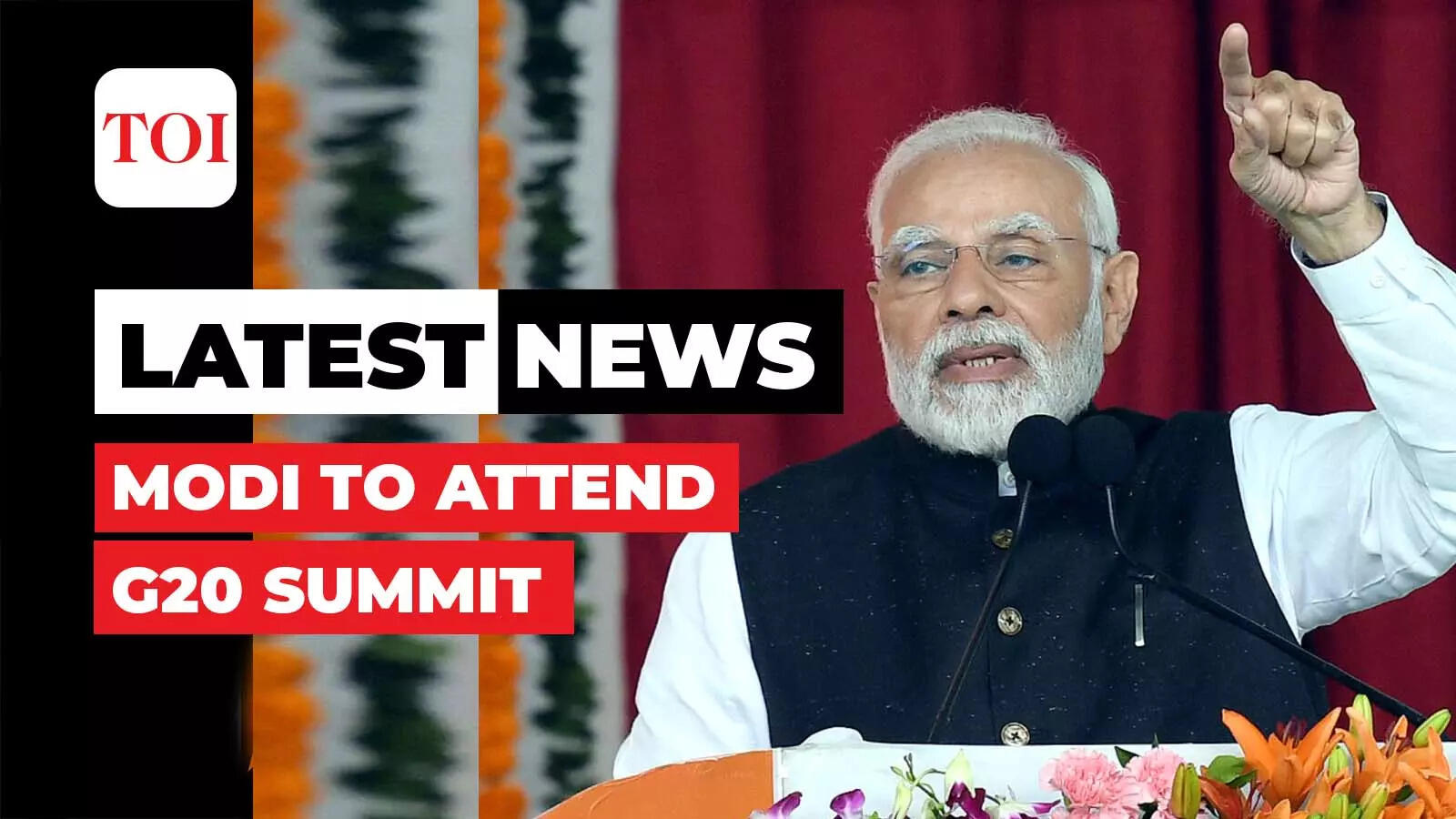 G20 Summit: PM Modi to attend important sessions on food and energy