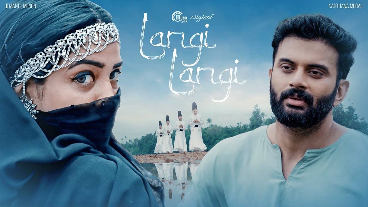 Check Out Latest Malayalam Music Video Song 'Langi Lang' Sung By Faisal ...