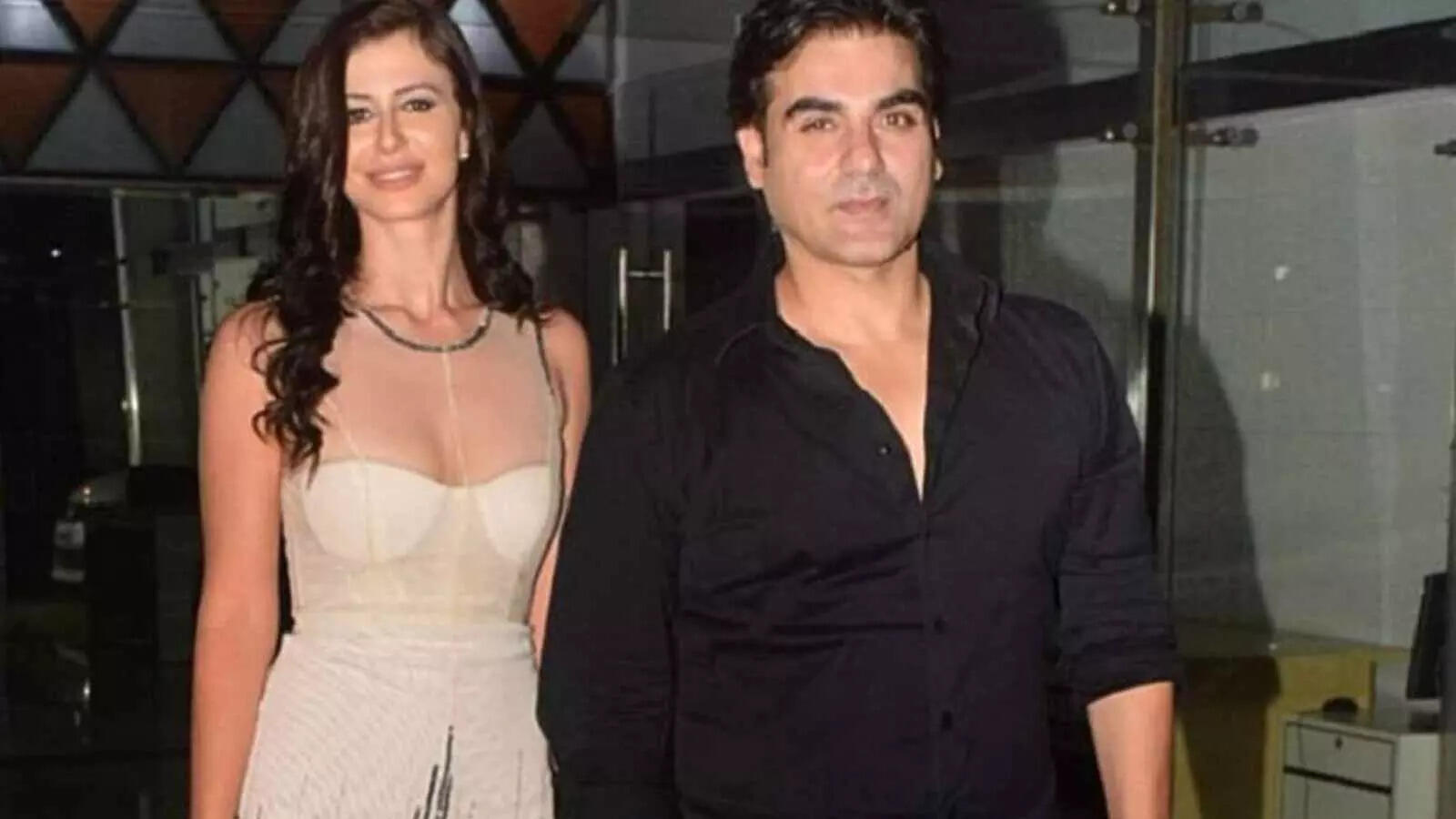 ‘There’s a humongous age difference between us’, Arbaaz Khan opens up about his relationship ...