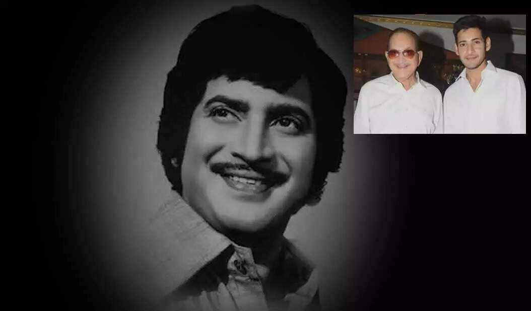 Veteran actor and Mahesh Babu’s father Krishna passes away; Rajinikanth ...