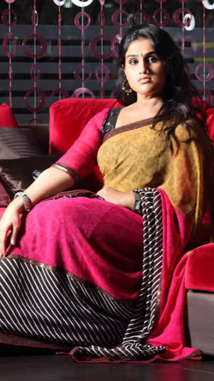 Vanitha Vijayakumar Magro Senior Actor Vijay Kumar Daughter Vanitha