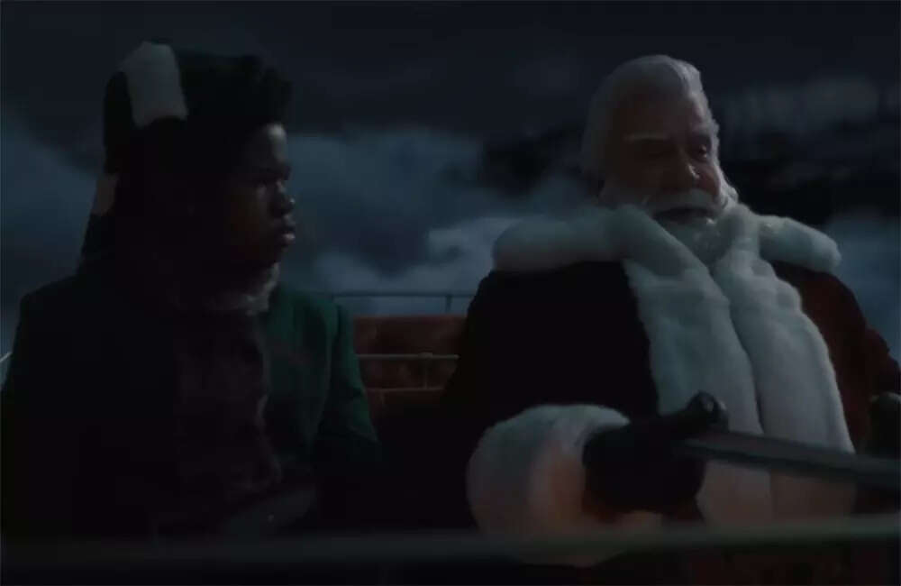 The Santa Clauses Web Series: Review, Trailer, Star Cast, Songs ...