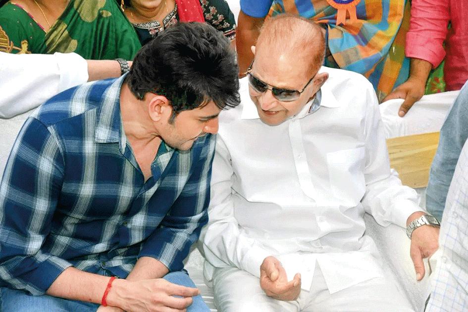 Tollywood bids adieu to the original ‘Superstar’ Krishna: A trailblazer ...