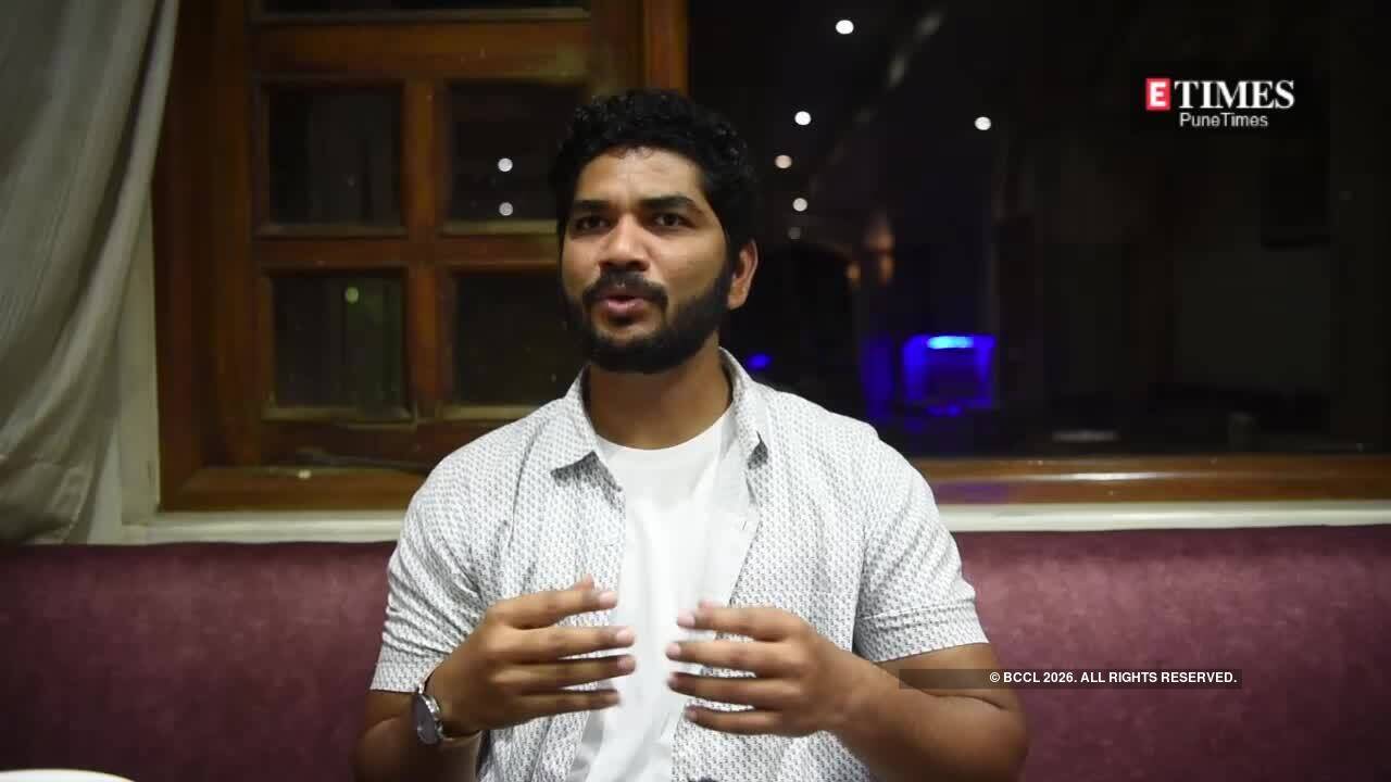 vinayak chavan: Vinayak Chavan: Image-breaking roles are not easy for ...