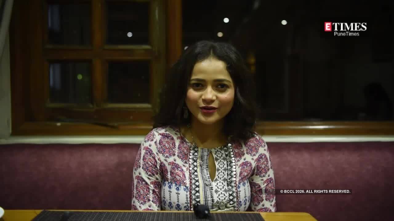 Shivali Parab: I was the happiest person on the sets of 'Prem Pratha ...