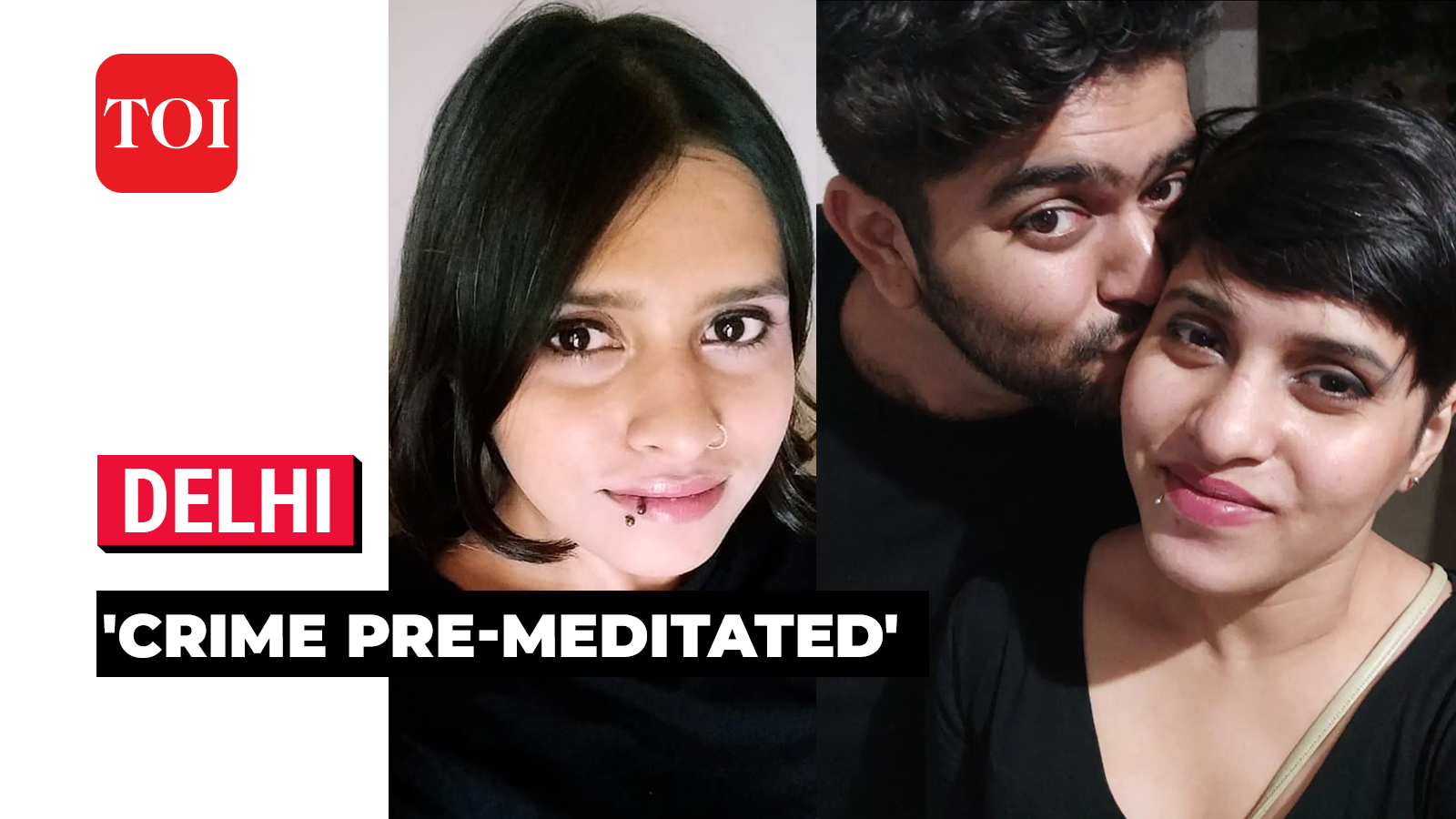 Delhi murder: When Aaftab Poonawala came face to face with Shraddha ...
