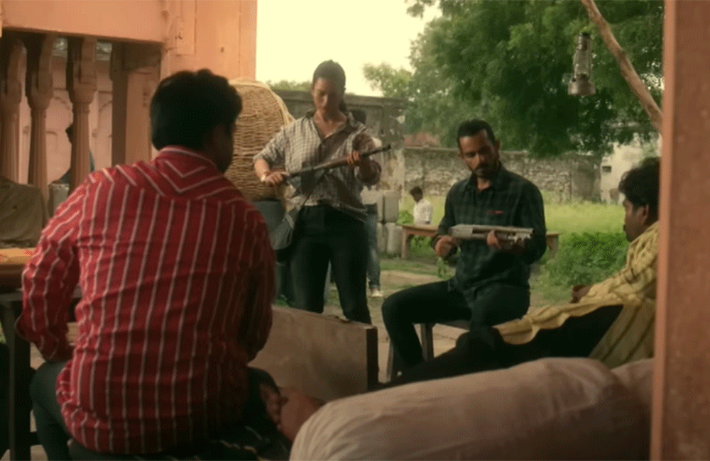 Country Mafia Season 1 Review: A standard issue revenge saga from the hinterland