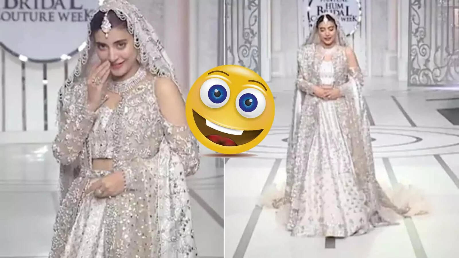 'Street cleaning vehicle lag rai h': Pakistani actress Urwa Hocane ...