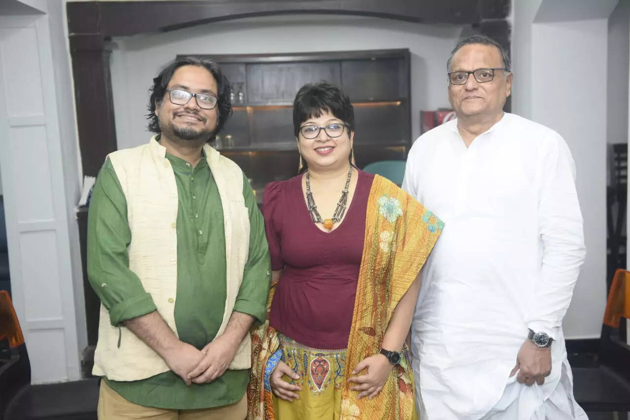 Sarmistha Maiti: ‘Mon Potongo’ celebrates a desire that’s maligning ...