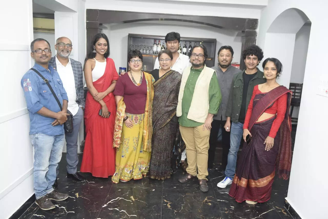 Sarmistha Maiti: ‘Mon Potongo’ celebrates a desire that’s maligning ...