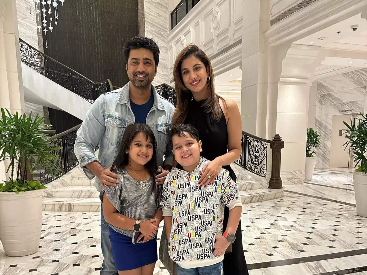 Laddu, Udita enjoy fun time with Dance Dance Junior Season 3 judges Dev ...