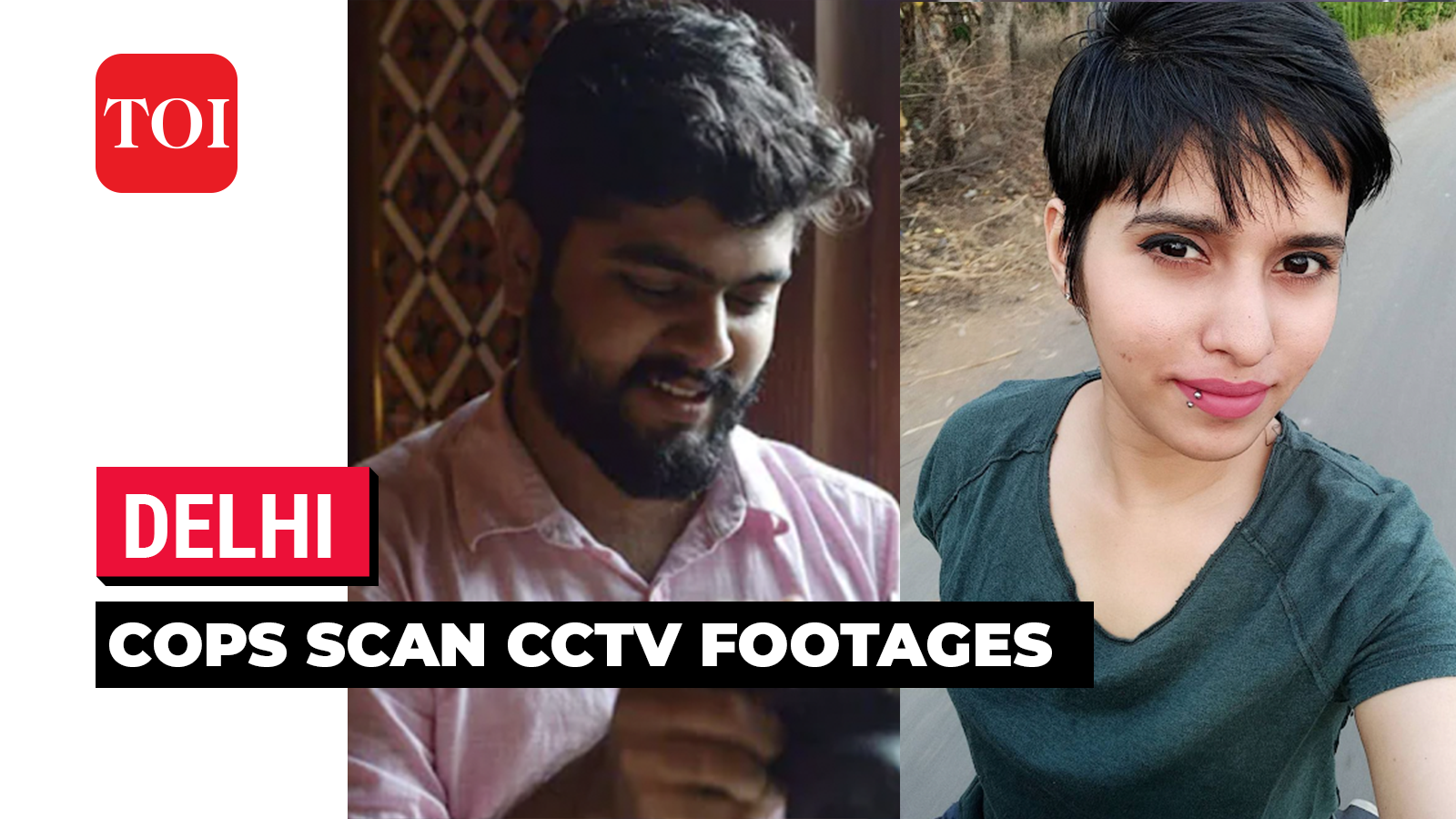 Shraddha murder case: Police scan CCTV footages of nearby areas, more people being questioned