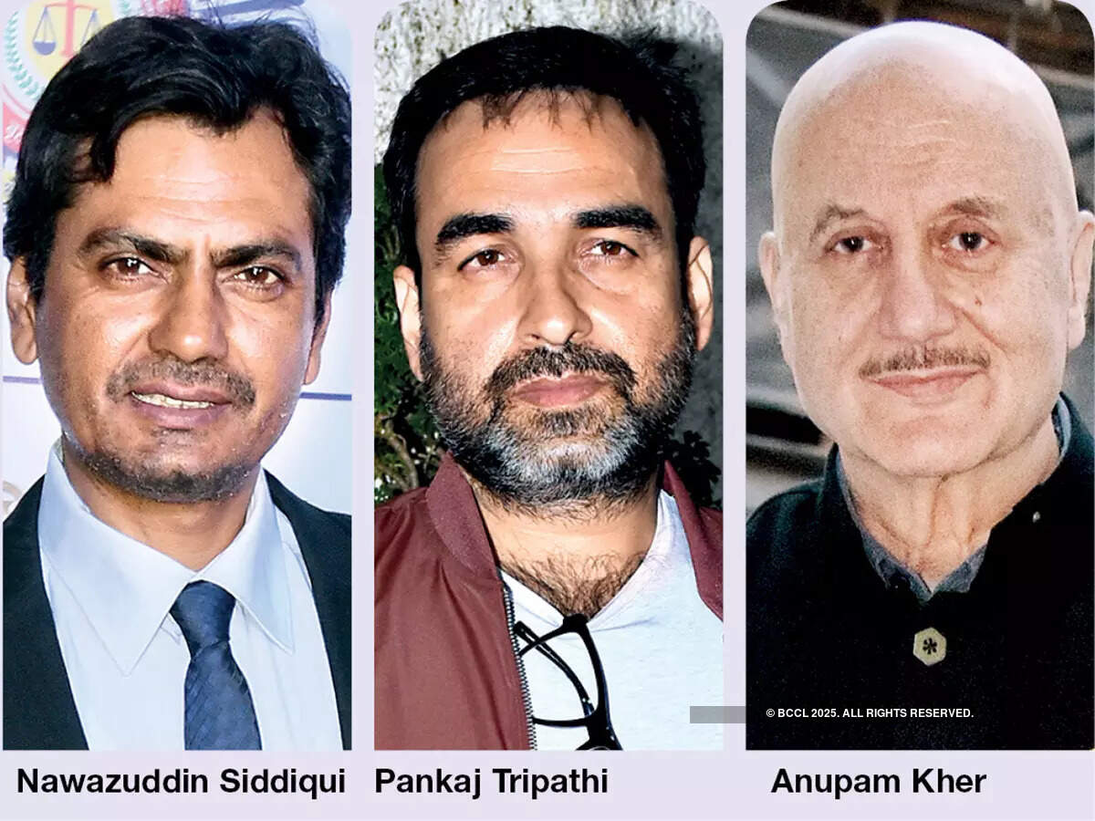 IFFI to kick off with starry ceremony | Hindi Movie News - Times of India