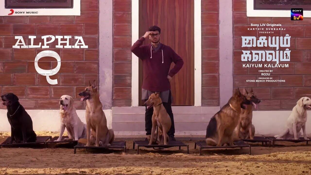 Kaiyum Kalavum | Song - Alpha Q