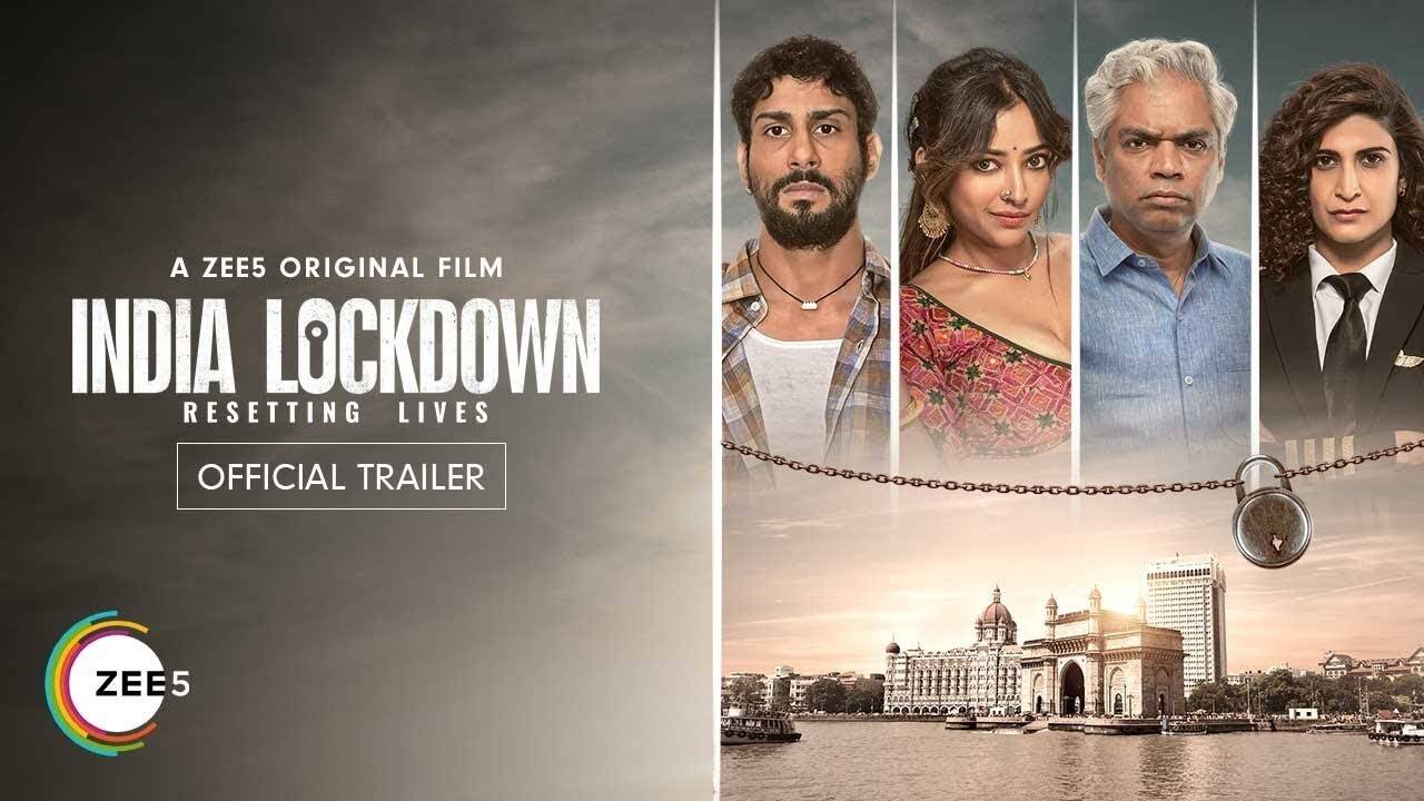 'India Lockdown' Trailer: Shweta Basu Prasad, Prateek Babbar And Ahana Kumra Starrer 'India ...