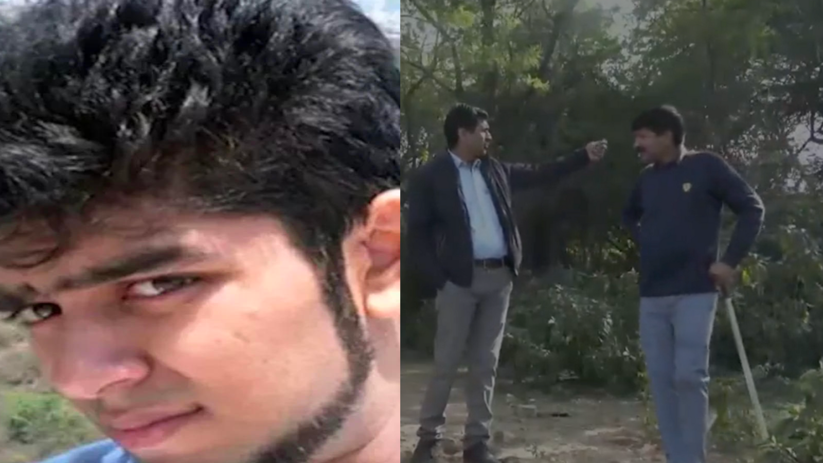 Shraddha murder case: Delhi Police officials comb Mehrauli forest area ...