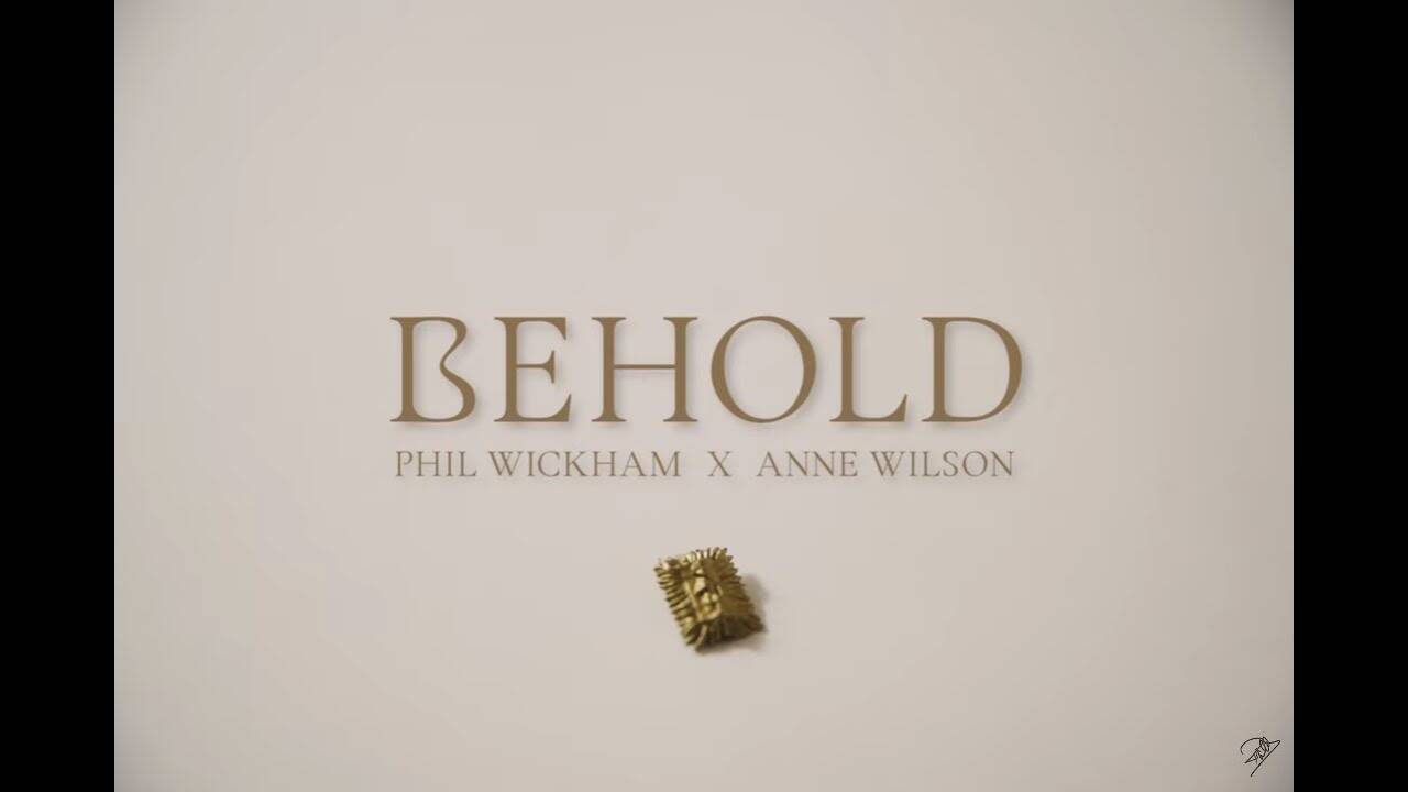 Check Out Latest English Official Music Lyrical Video Song 'Behold ...