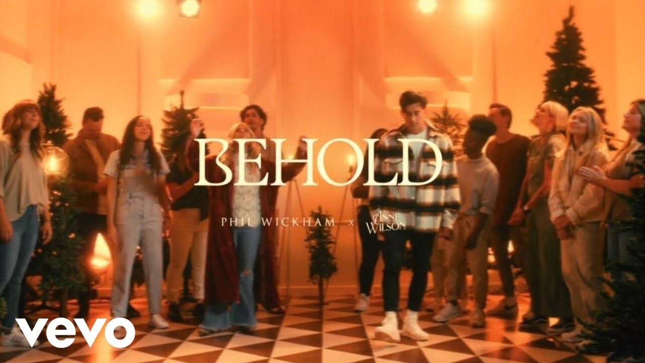 Check Out Latest English Official Music Video Song 'Behold' Sung By ...