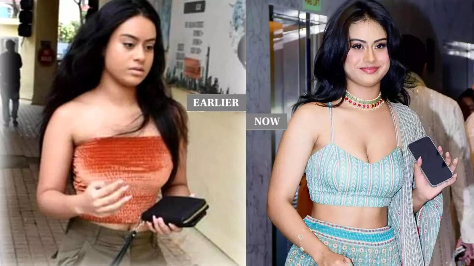 Kajol On Claims That Her Daughter Nysa Underwent Plastic Surgery To Enhance Her Beauty She