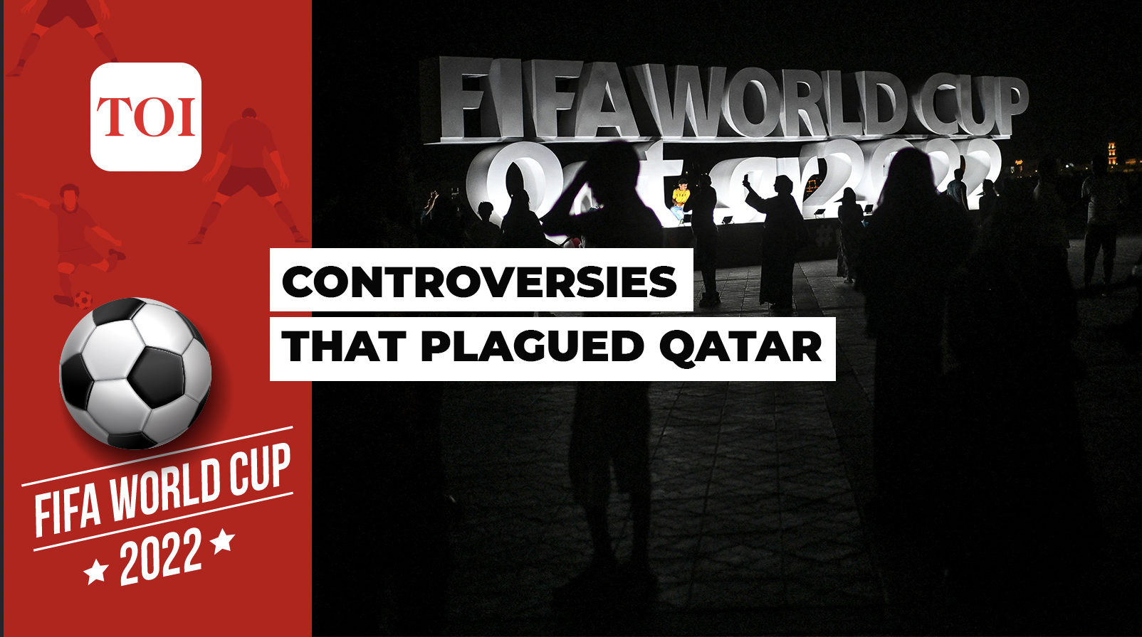 FIFA World Cup 2022: Why is Qatar a controversial venue for the tournament