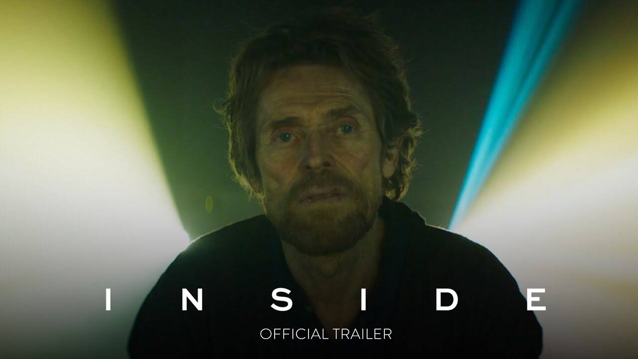 Inside - Official Trailer
