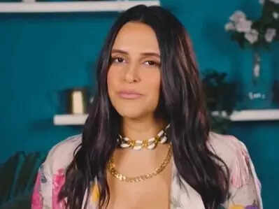 Neha Dhupia Shares Some Exciting News!