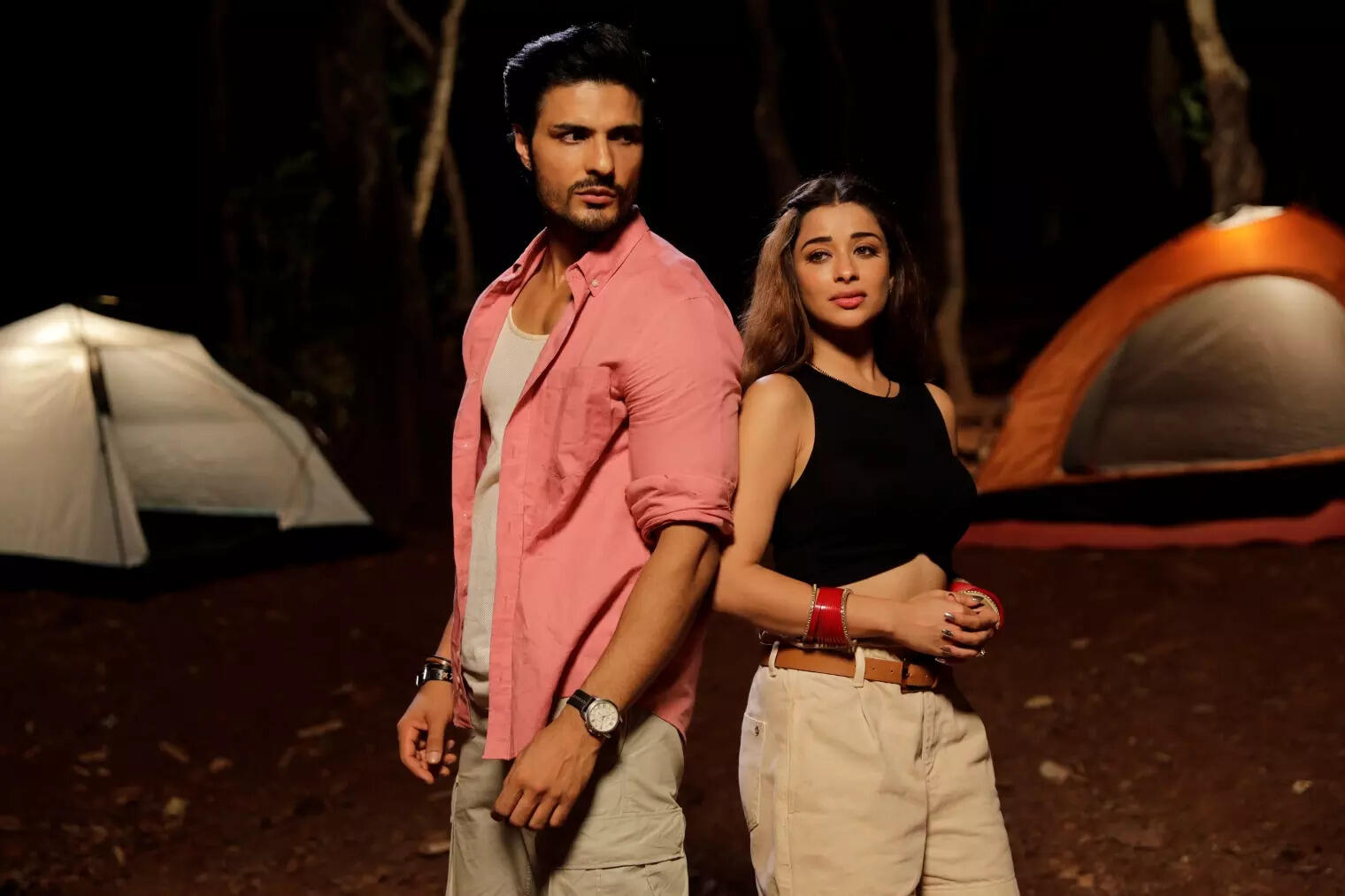 Baba Beats’ new music video features actors Nyrraa M Banerji and Vin ...