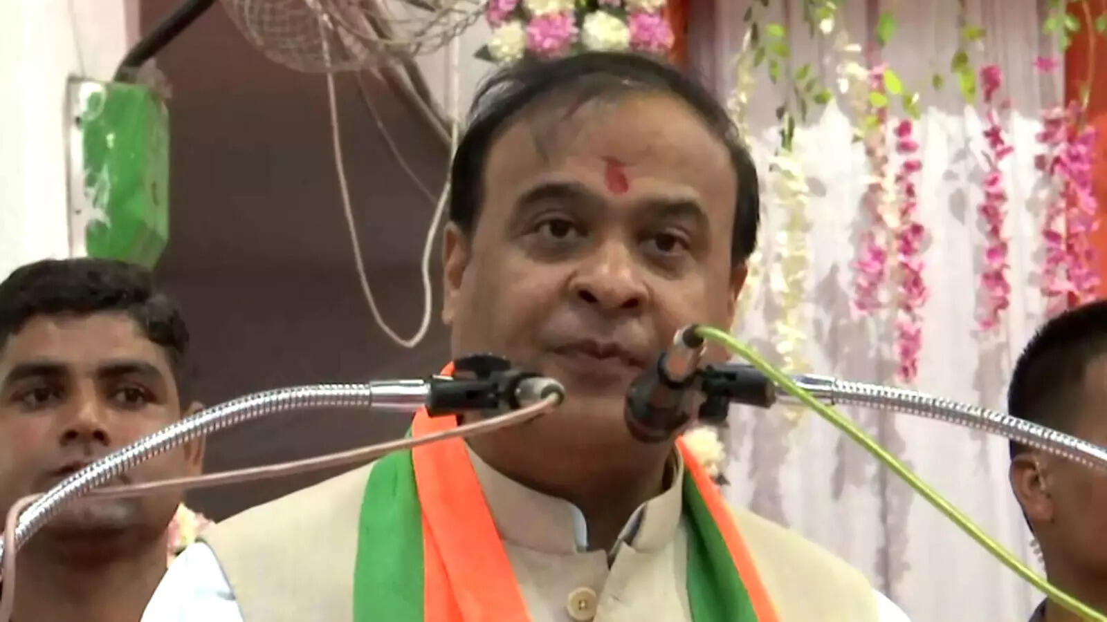 PM Modi helped India in crossing Britain’s economy: Himanta Biswa Sarma