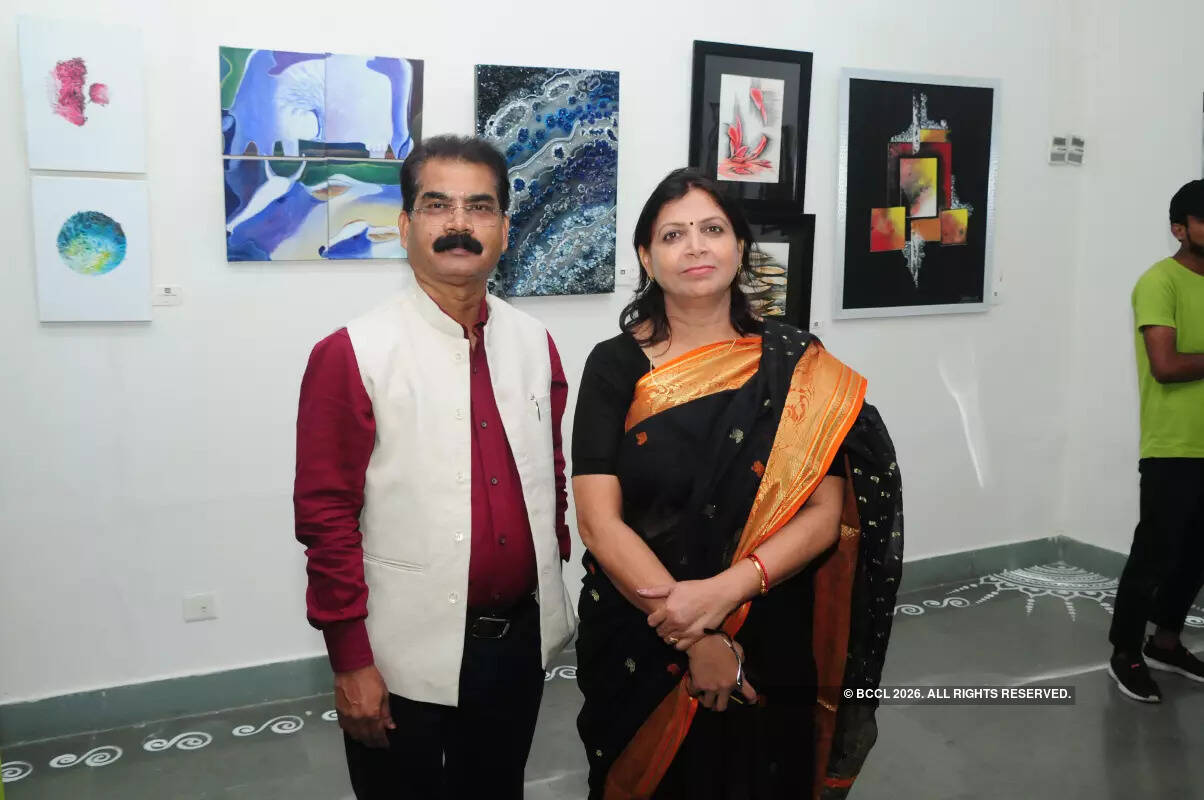 An exhibition depicting richness of traditional art- The Etimes ...