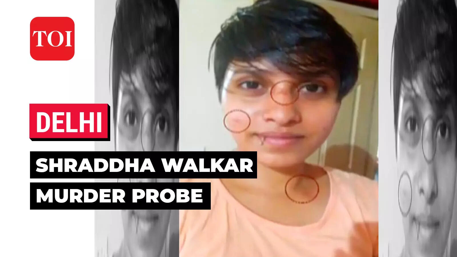 shraddha: Mehrauli murder case: Cops identify Shraddha's missing body ...