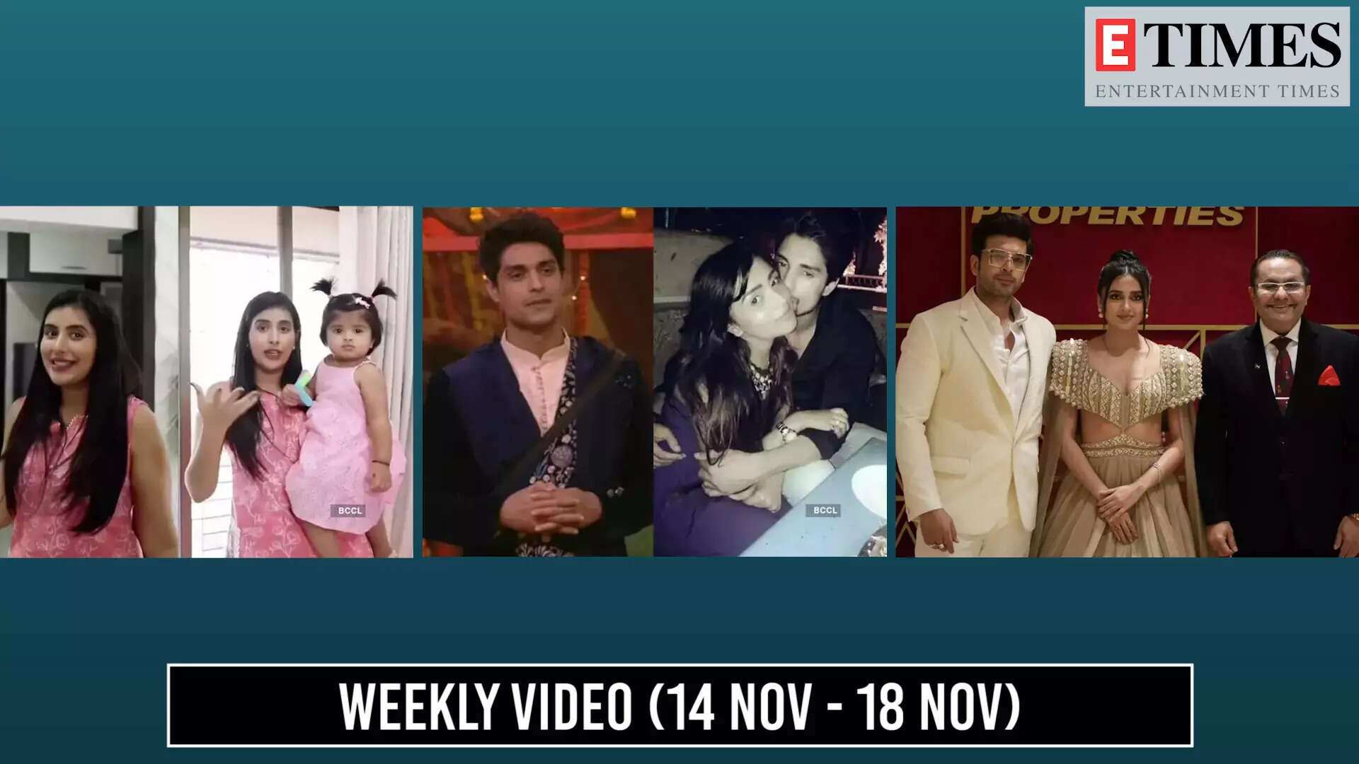 From Taarak's Amit Bhatt getting injured to Charu giving a glimpse of her new house; top TV news