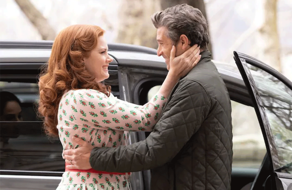 Disenchanted Review: Uninspired sequel misses out on a touch of magic