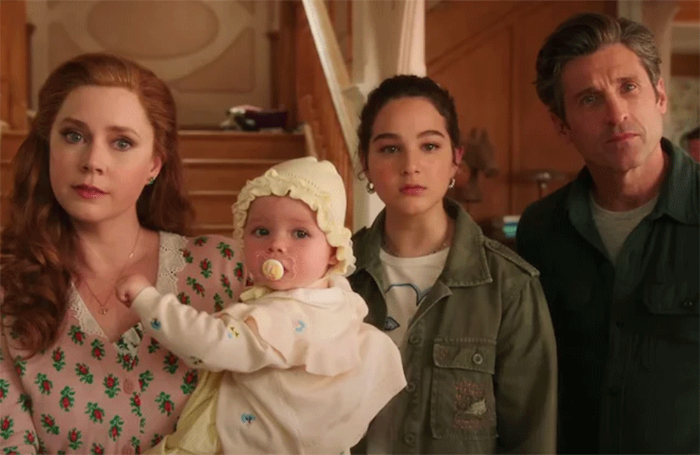 Disenchanted Review: Uninspired sequel misses out on a touch of magic