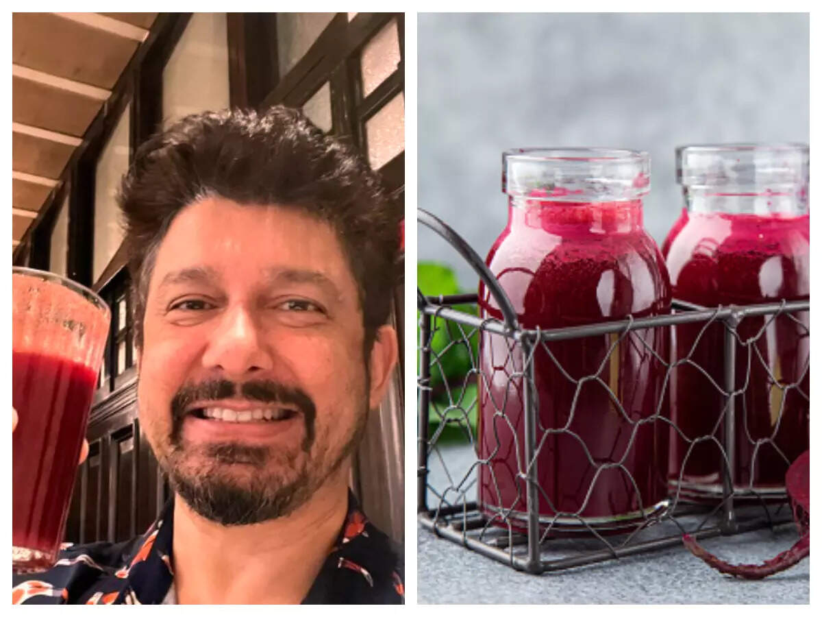 Why Dr Shriram Nene swears by this homemade drink