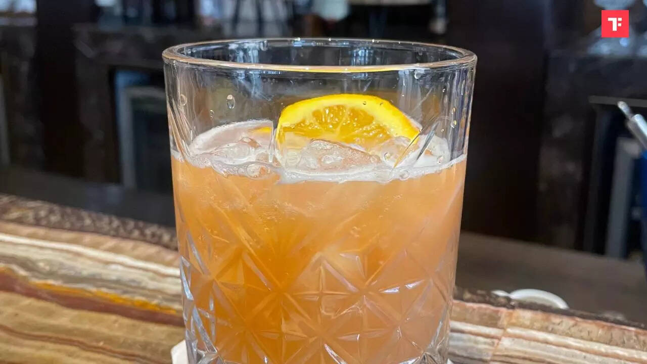 Watch: How to make Penicillin - Times Food