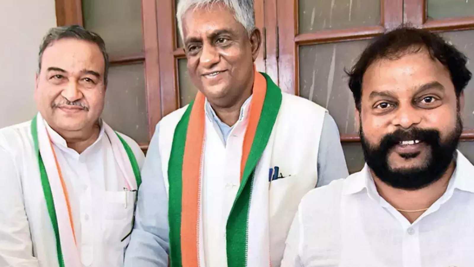 “BJP and JDS cannot hold Siddaramaiah and DK Shivakumar…” says Congress leader Nagraj Yadav