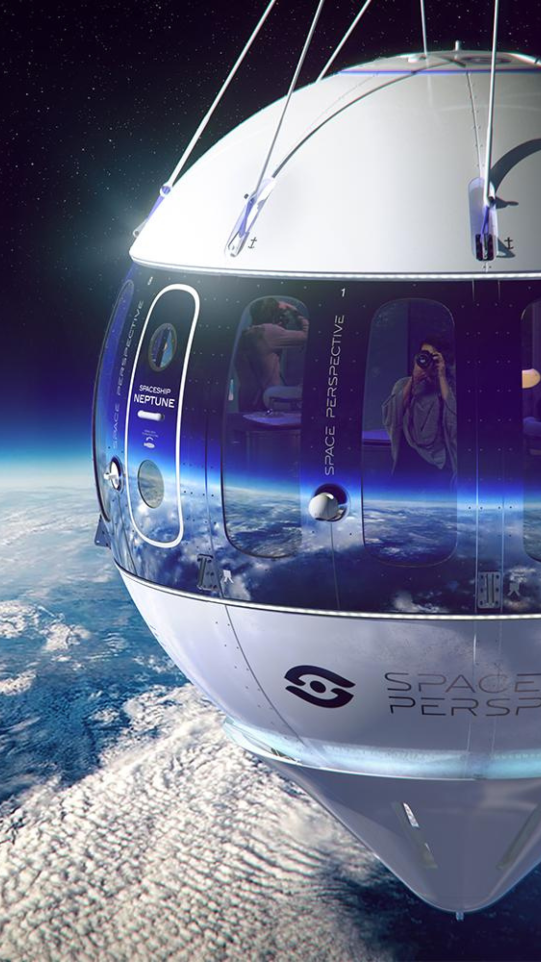 Space Capsule Design