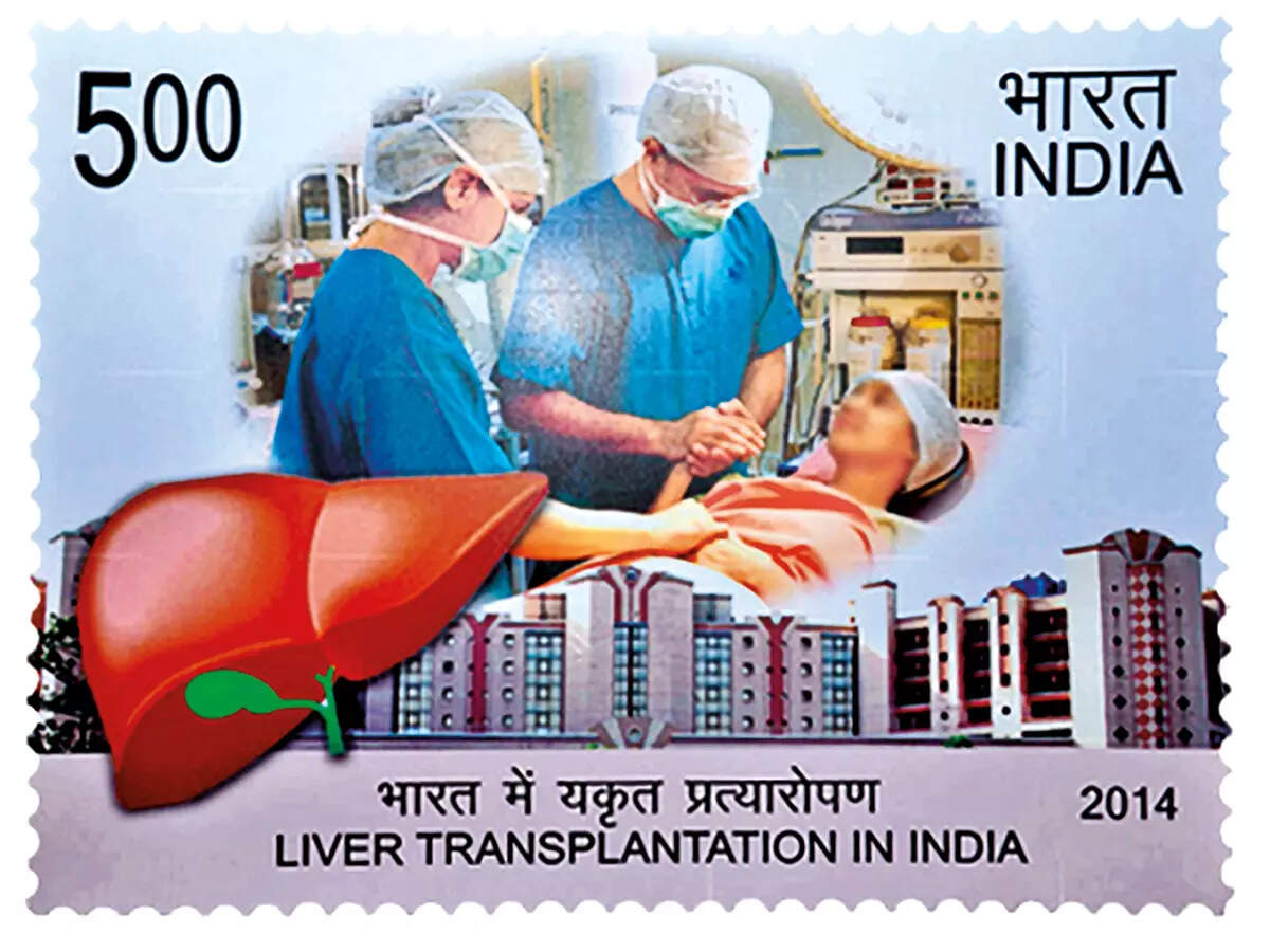 Marking the 24th anniversary of India’s first case of successful liver ...