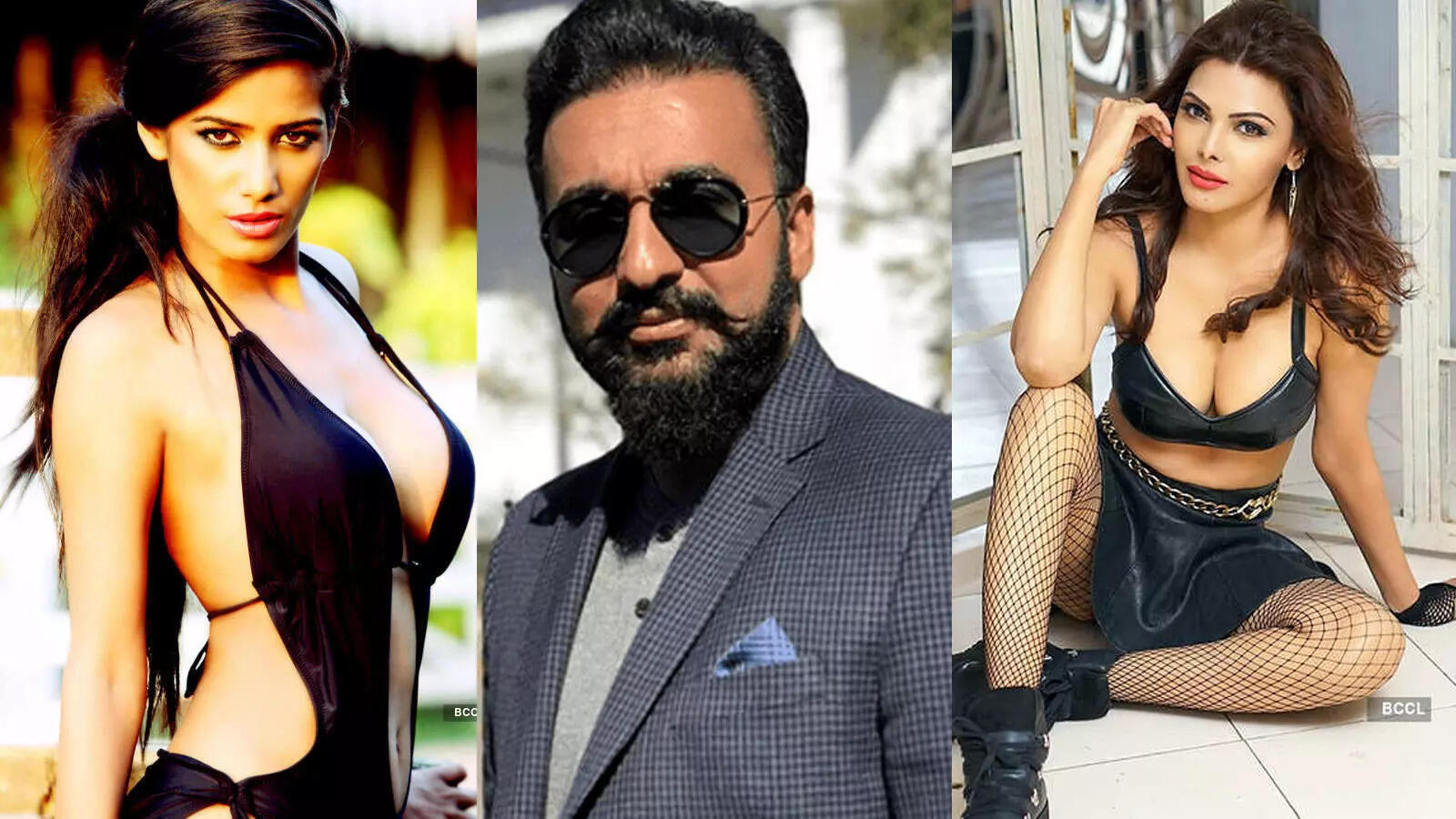 Pornography case: Maharashtra police file chargesheet; accuse Raj Kundra, Sherlyn Chopra, Poonam ...