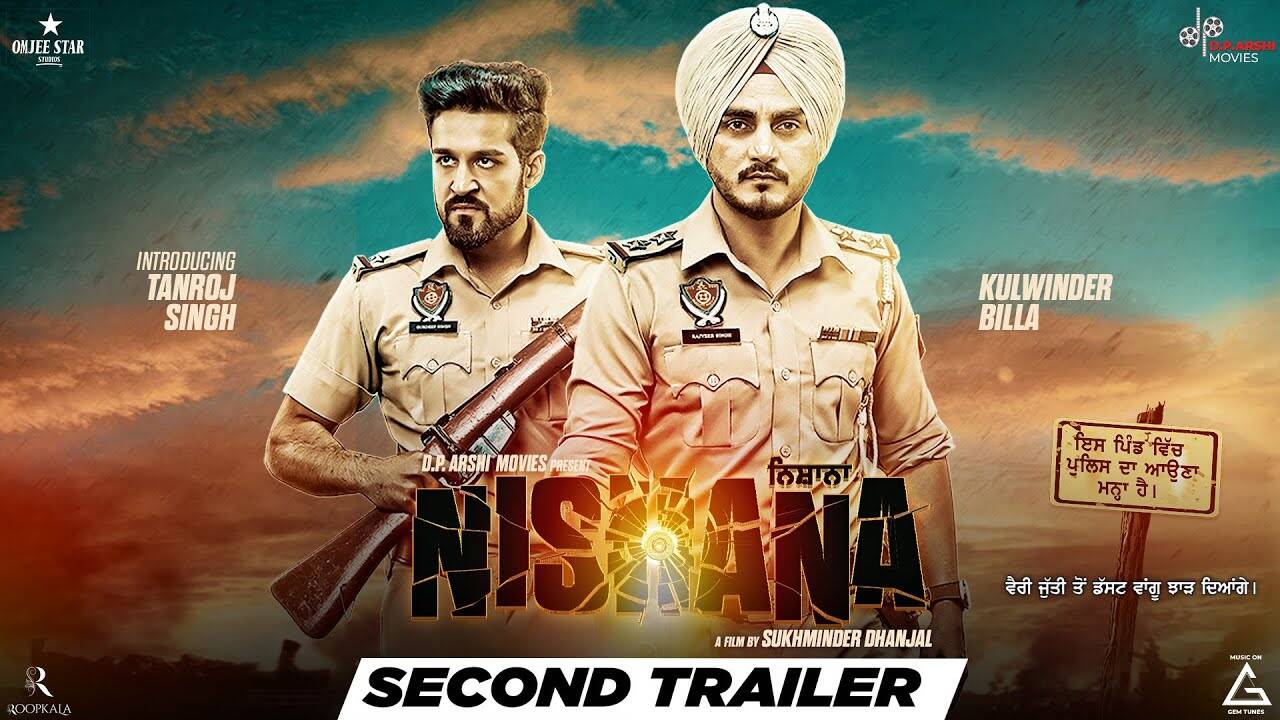 Nishana - Official Trailer
