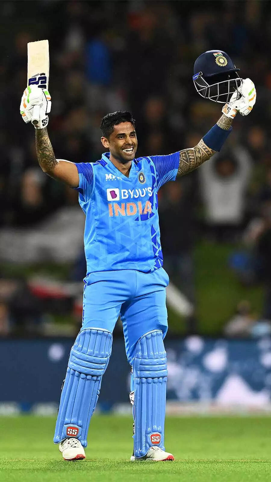 India vs New Zealand 2nd T20I: Suryakumar Yadav century, Deepak Hooda four-wicket haul give ...