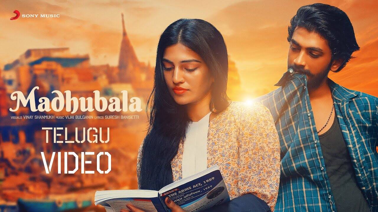 Check Out Latest Telugu Music Video Song 'Madhubala' Sung By Vijai Bulganin